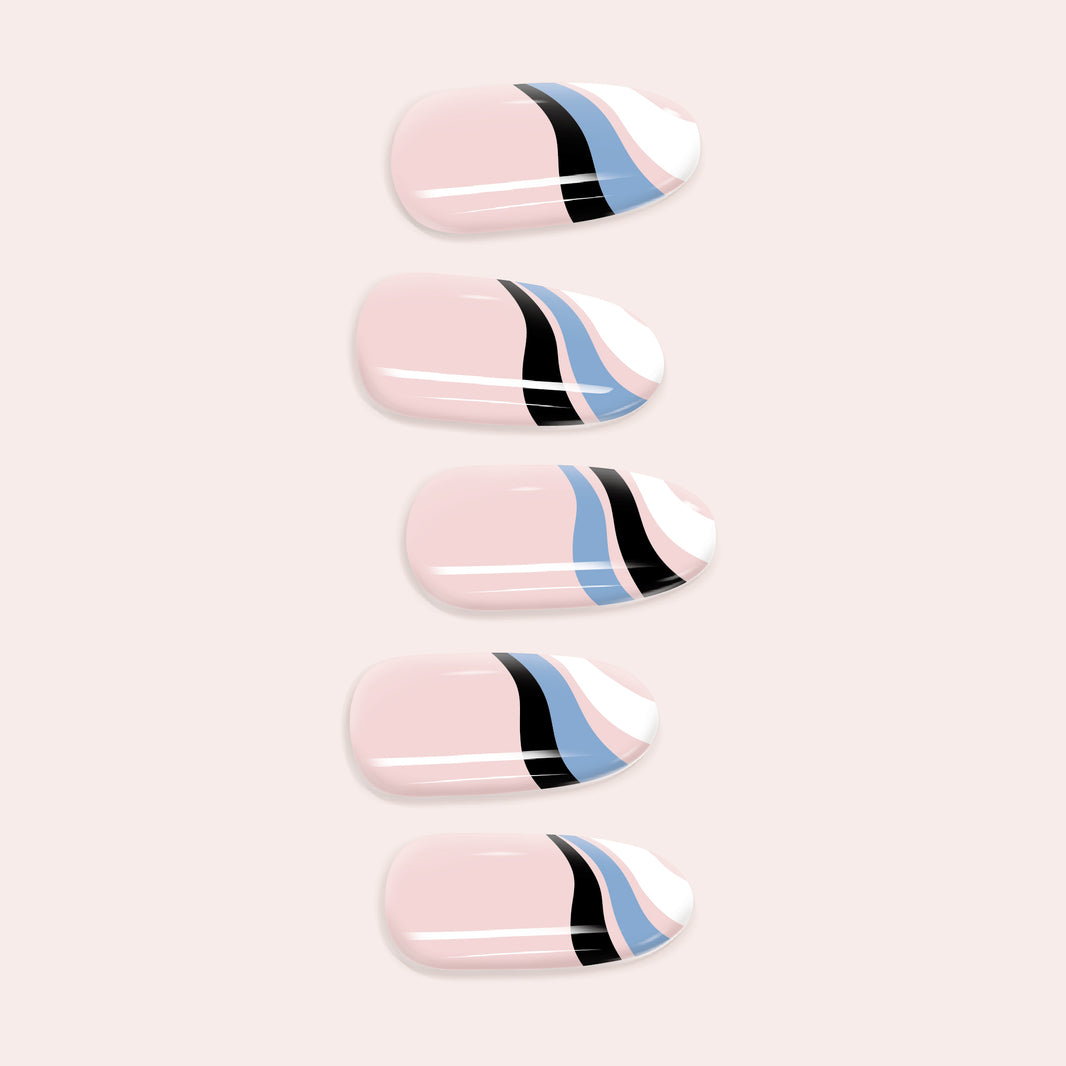 Pattern – Ritzy Gel